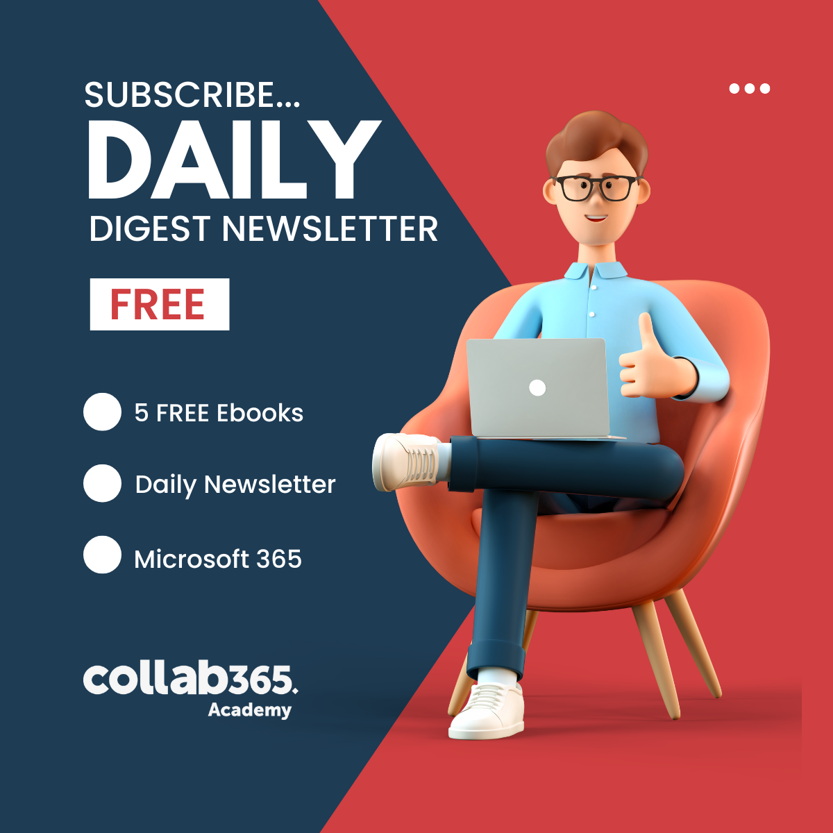 Recent Stories – Collab365 Daily Digest